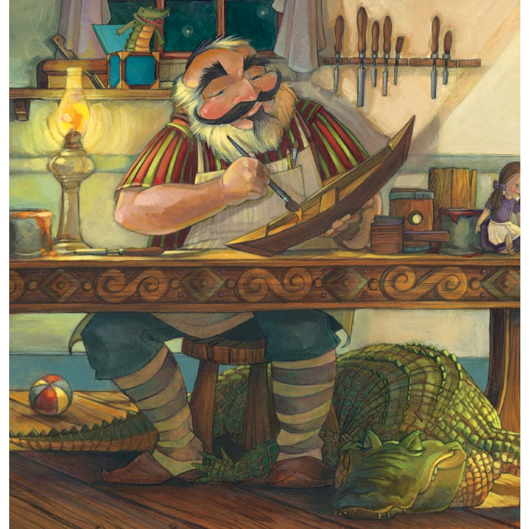 The Legend of Papa Noel: A Cajun Christmas Story – South Coast Baby Co