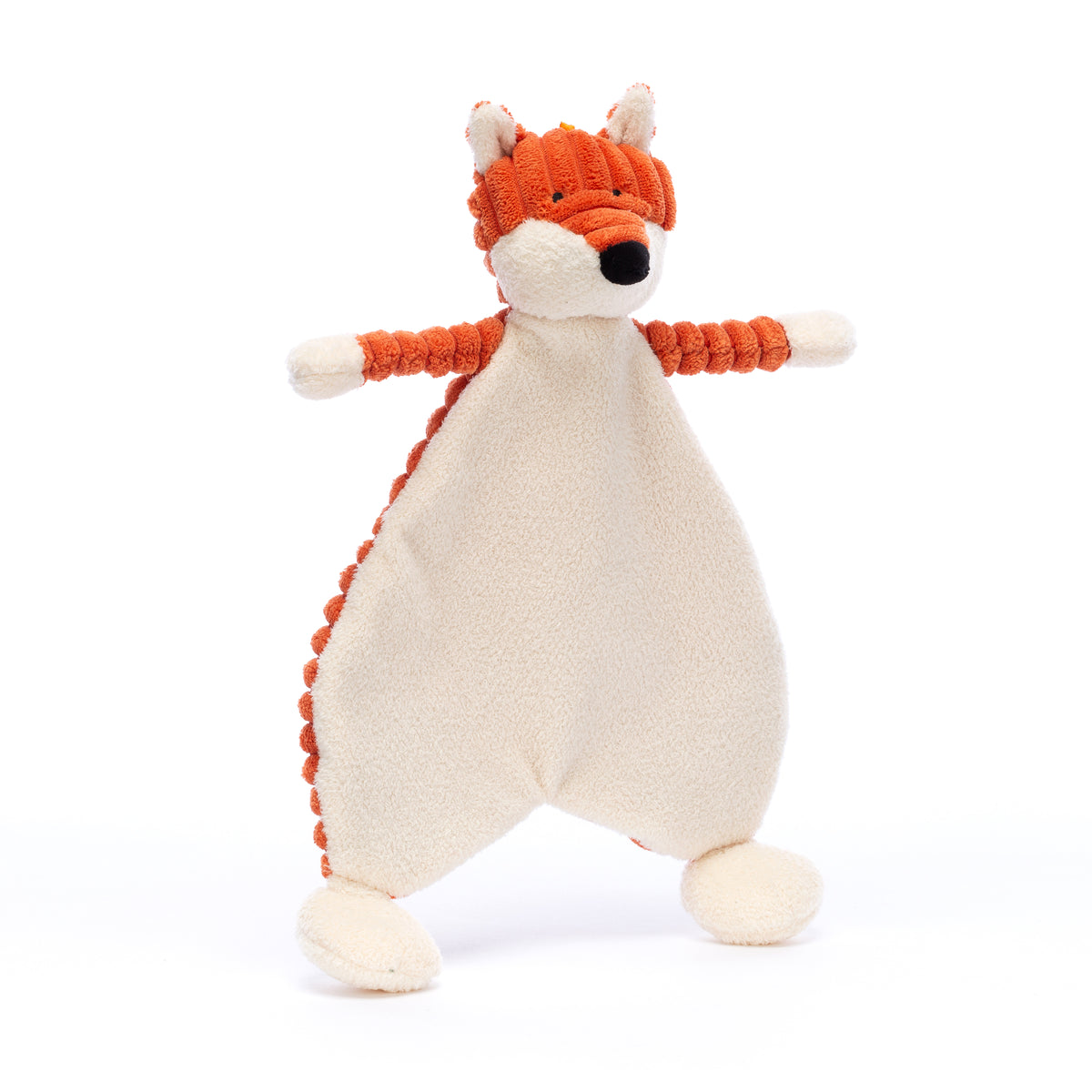 Jellycat Cordy Roy Baby Fox Comforter – South Coast Baby Co
