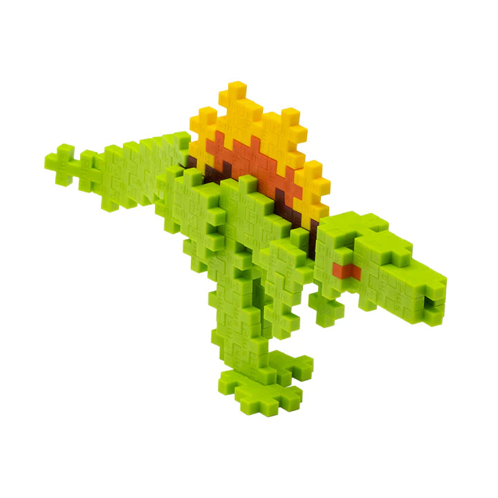 Plus-Plus Mini Maker Tubes - Spinosaurus – South Coast Baby Co