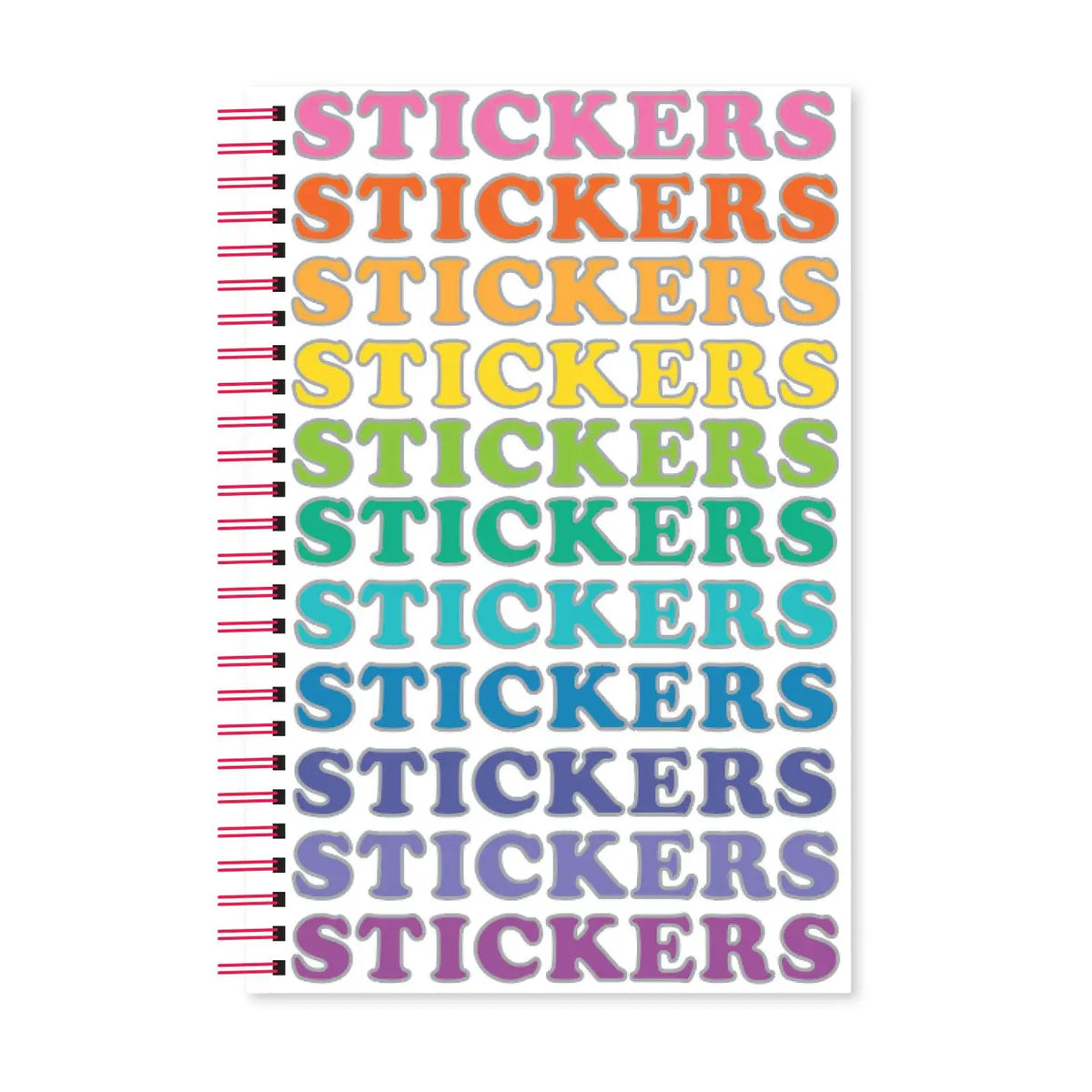Pipsticks Colorful Stickers Reusable Sticker Book – South Coast Baby Co